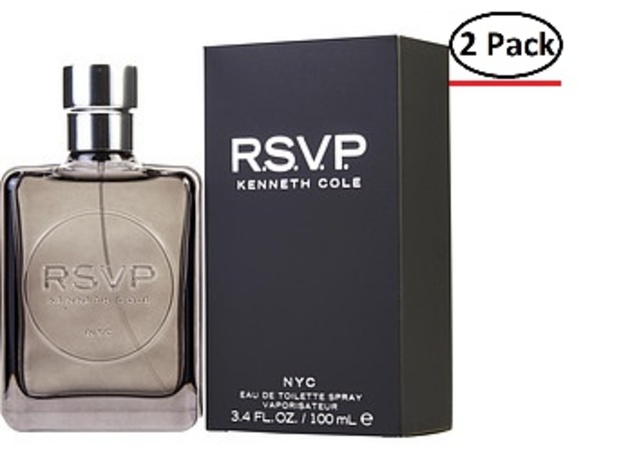 KENNETH COLE RSVP by Kenneth Cole EDT SPRAY 3.4 OZ (NEW PACKAGING) for ...