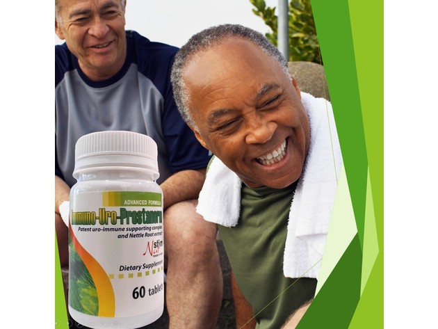 Muno-Vax Immuno-Uro-Prostanorm - Supports Prostrate Gland Health and ...