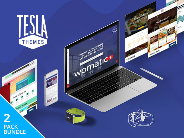 WordPress Sitebuilding Starter Bundle | StackSocial