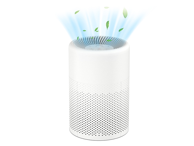 Wetie WAF01 3-in-1 Small Room HEPA Air Purifier | WJXT