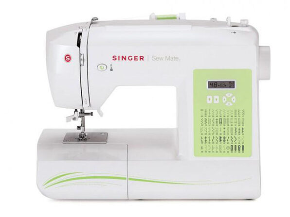 SINGER® Sew Mate™ 5400 Sewing Machine (Refurbished) | StackSocial