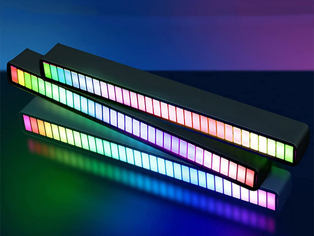 BEAT BARS: 3 Music Syncing LED Bars | InsideNova