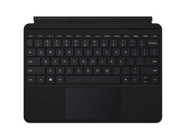 Microsoft Surface Go Type Cover - Black | Gadget Hacks