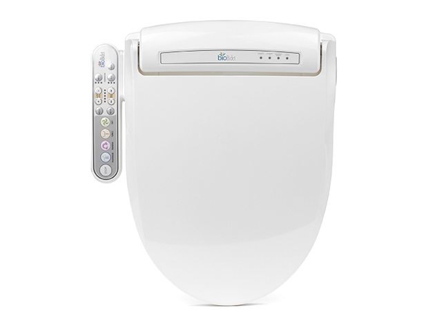 Bio Bidet BB-800 Bidet Seat (Round) | StackSocial