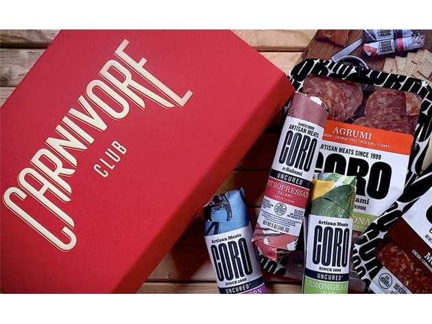 Classic Box & Salami Slicer Combo | StackSocial