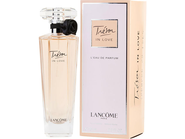 TRESOR IN LOVE by Lancome EAU DE PARFUM SPRAY 2.5 OZ (NEW PACKAGING ...