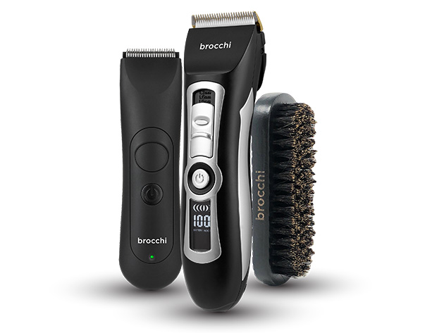 Brocchi Waterproof USB Electric Trimmer, Grooming & Trimming Electric ...