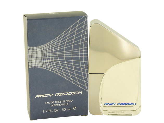 Andy Roddick by Parlux Eau De Toilette Spray 1.7 oz for Men (Package of ...