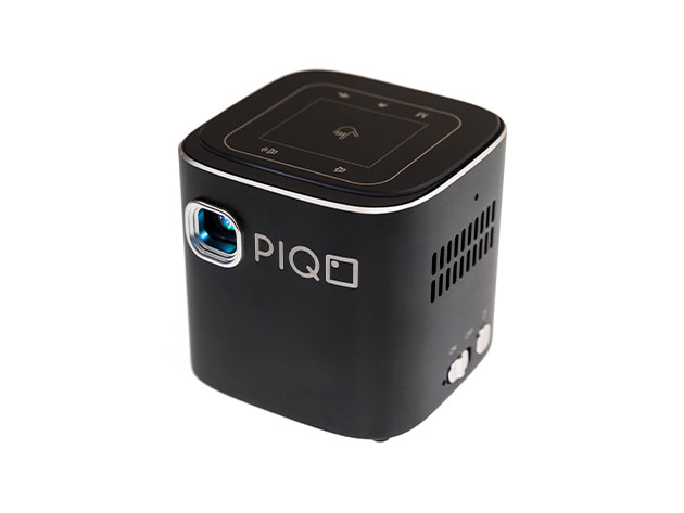 PIQO Powerful 1080p Mini Projector: 2-Pack | TechSpot