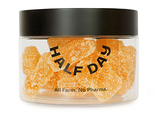 CBD Gummies (Peach/15 Count, 25mg/Gummy) | Black Enterprise