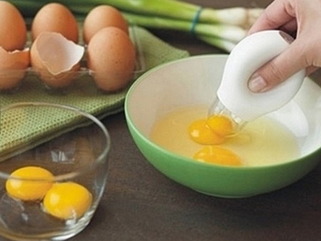 Egg Yolk Suction Separator | Joyus