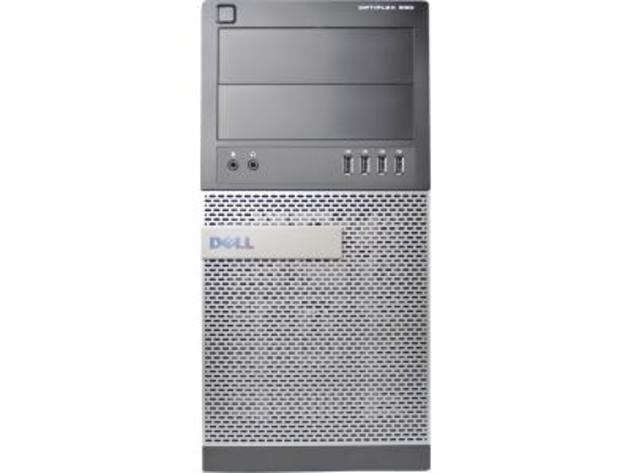 Dell Optiplex 990 Tower Computer PC, 3.20 GHz Intel i5 Quad Core Gen 2 ...