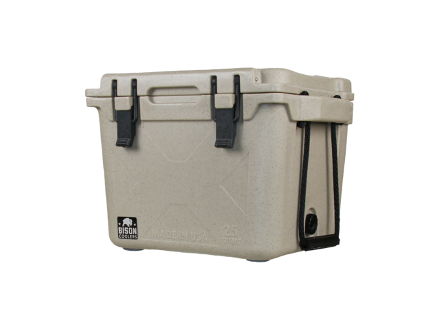 Tan 25 QT Bison Cooler | theChive University