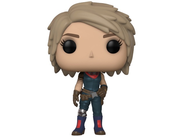 Funko Pop! Games Destiny S2 Amanda Holliday Vinyl Figure | StackSocial