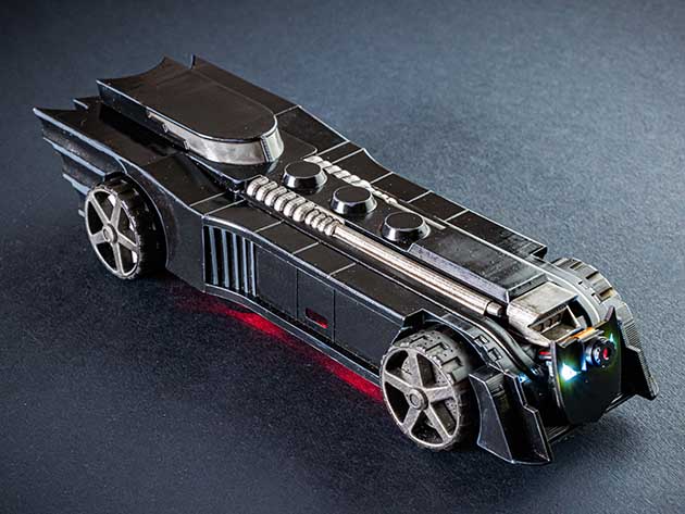 CircuitMess Batmobile™ DIY AI-Powered Smart Robot Car | StackSocial