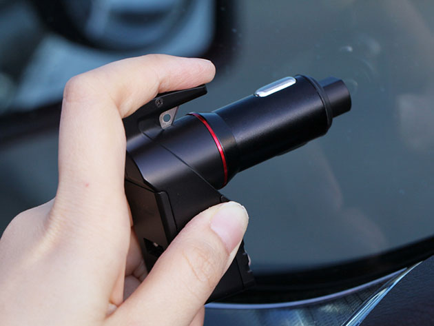 Ztylus Stinger Car Charger Emergency Tool | StackSocial