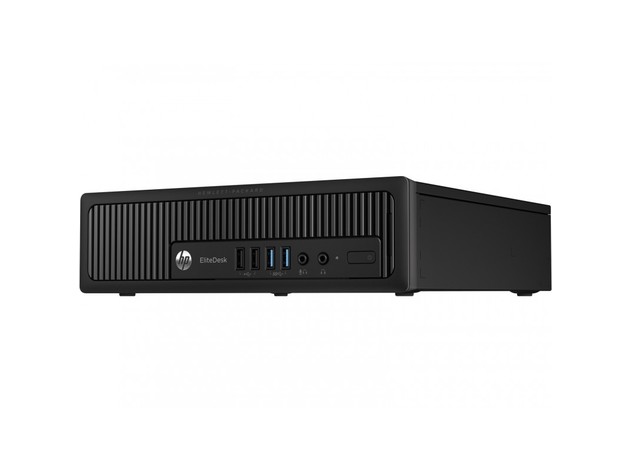 HP 800G1 Small Form Factor PC, 3.4GHz Intel i7 Quad Core Gen 4, 8GB RAM ...