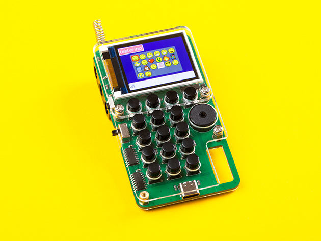 Chatter: DIY Encrypted Wireless Communicator | Android Authority