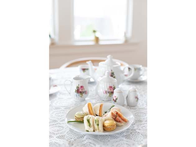 Limited Edition: Vintage Bloom Sugar & Creamer Set - English Garden ...