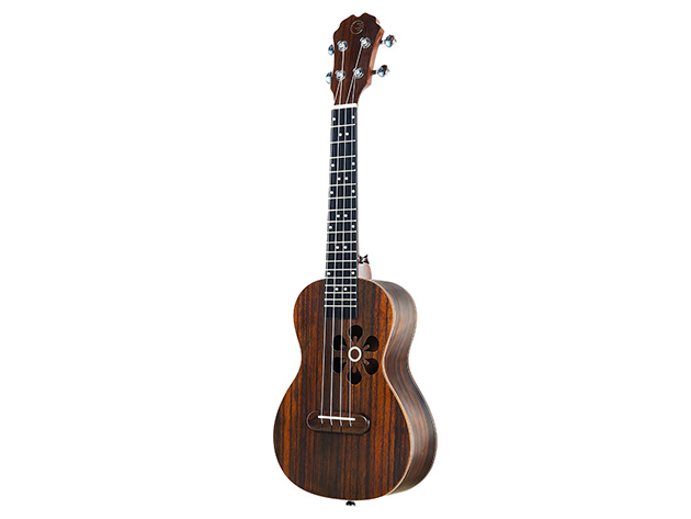 Populele S1 Smart Concert Ukulele (Rosewood Edition) | StackSocial