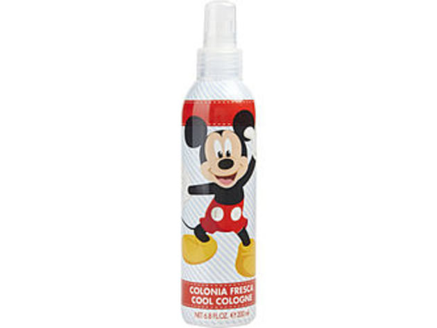 MICKEY MOUSE by Disney COOL COLOGNE 6.8 OZ For MEN | StackSocial