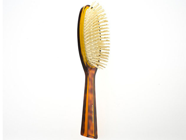 Jaspé Oval Nylon Pin Hair Brush (Large) | StackSocial