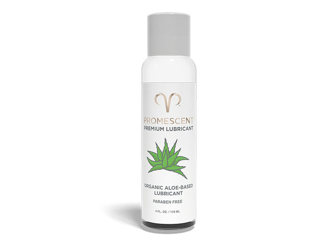 Promescent® Premium Organic Aloe Base Lube Stacksocial