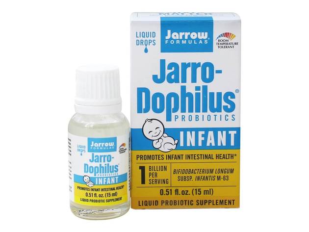 Jarrow Formulas - Baby's Jarro-Dophilus Liquid Probiotic Supplement ...