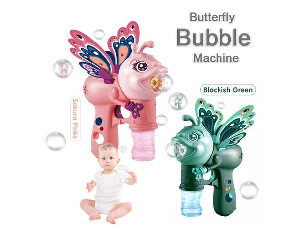 2-Pack Butterfly Bubble Blower | Android Authority