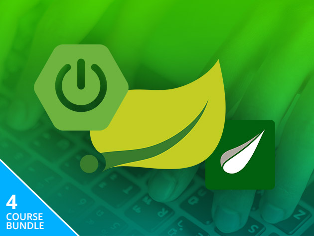 The Complete Spring Framework Bundle | TechSpot