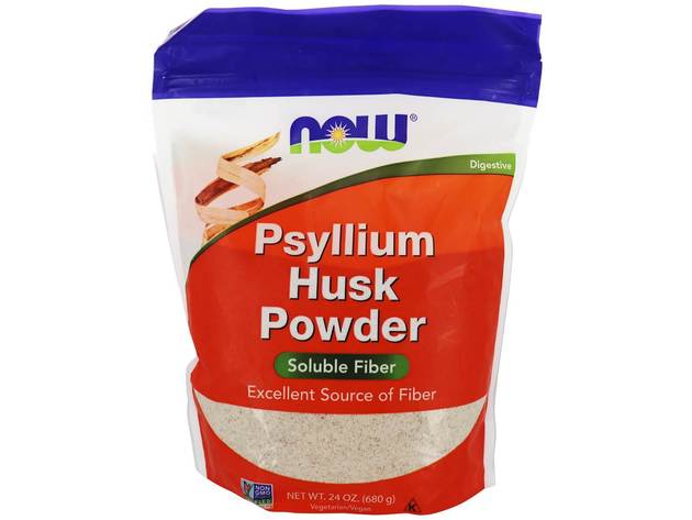 NOW Foods - Psyllium Husk Powder - 24 oz. | StackSocial