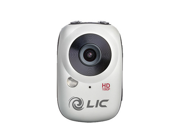 Liquid Image EGO HD Action Camera (White) | Cult of Mac