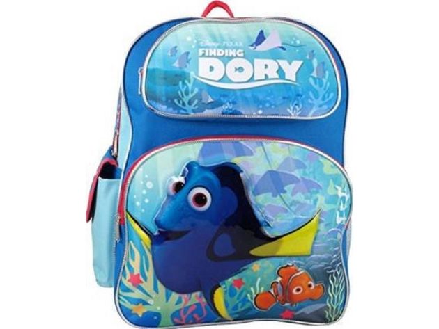 Backpack - Finding Dory - Large 16 Inch - Kids | StackSocial