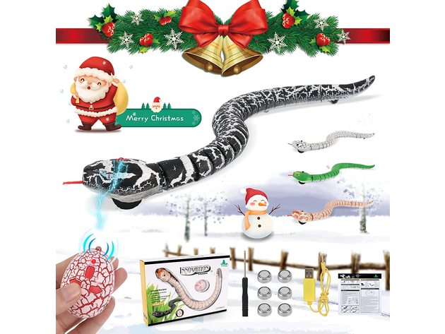 Remote Control Snake | Gadget Hacks Shop