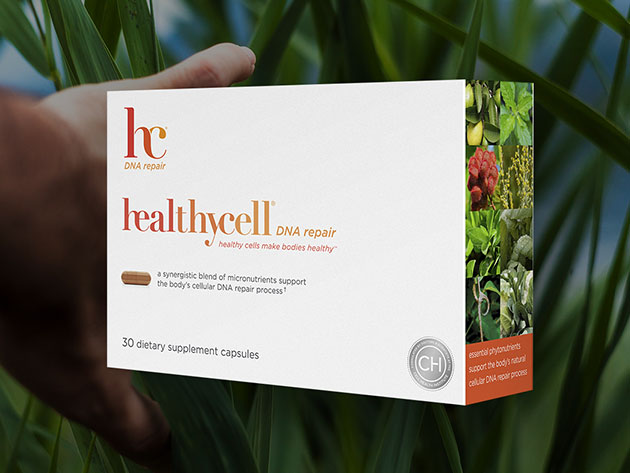 HealthyCell DNA Repair Dietary Supplement | StackSocial