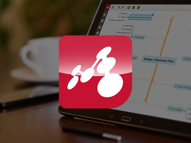 Mindomo Mind Mapping Tool Professional Plan: 3-Yr Subscription ...