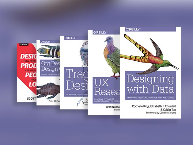 Fundamentals of Product Design eBook Bundle by O'Reilly | StackSocial