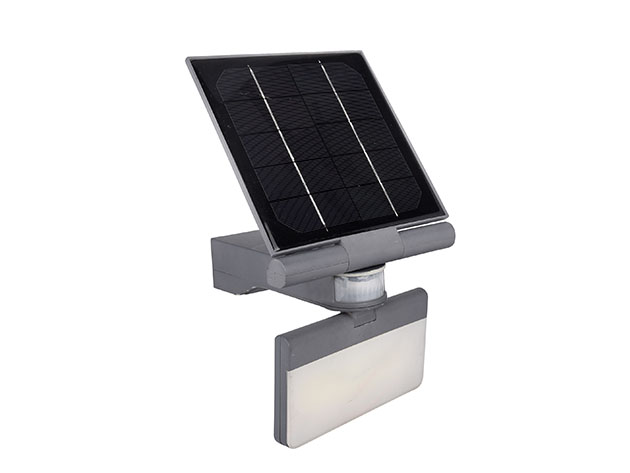 Motion-Activated Solar Outdoor LED Lights | Joyus