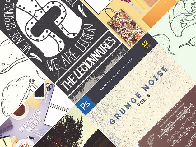 Super Premium Typography Design Kit | TechSpot