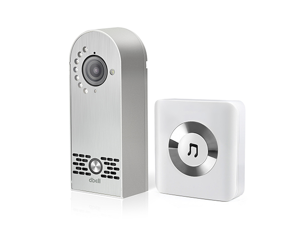 dbell HD Video Doorbell With Intercom | StackSocial