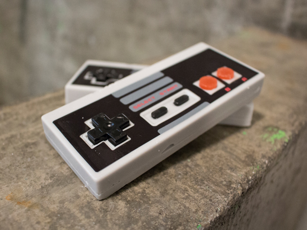 NES Video Game Controller Soap, 2 Pack | Nerd Approved