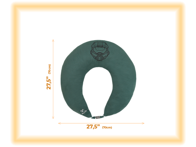 Valari Legendary Edition Gaming Pillow Limited Edition: MasterChief ...