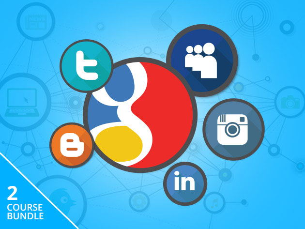 Social Media & Google Analytics Certification Bundle | StackSocial