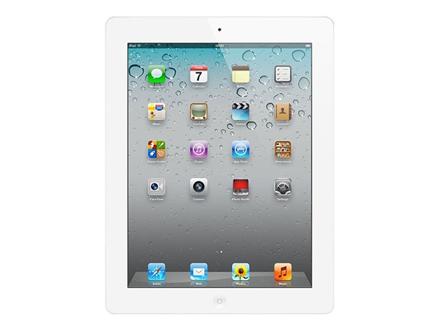 Apple iPad 4th Gen 32GB (Refurbished: Wi-Fi Only) + Accessories Bundle ...