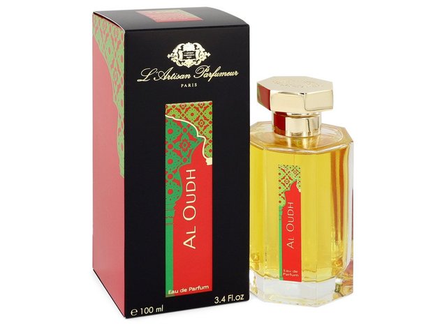 3 Pack Al Oudh by L'artisan Parfumeur Eau De Parfum Spray 3.4 oz for ...