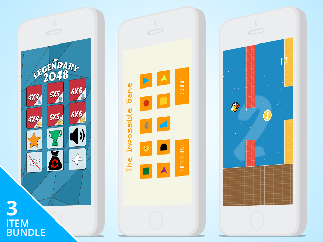 iOS 8 Game Hacker Bundle | StackSocial