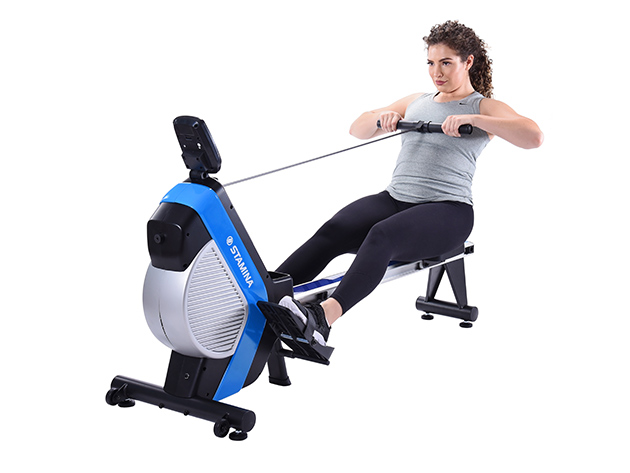 Stamina DT Plus Rowing Machine | StackSocial