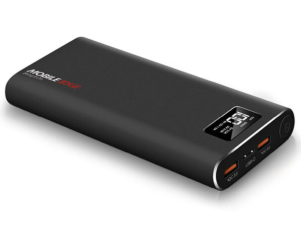 CORE Power 26,800mAh Portable USB Battery Pack | StackSocial