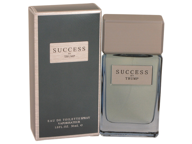 Success by Donald Trump Eau De Toilette Spray 1 oz | Joyus