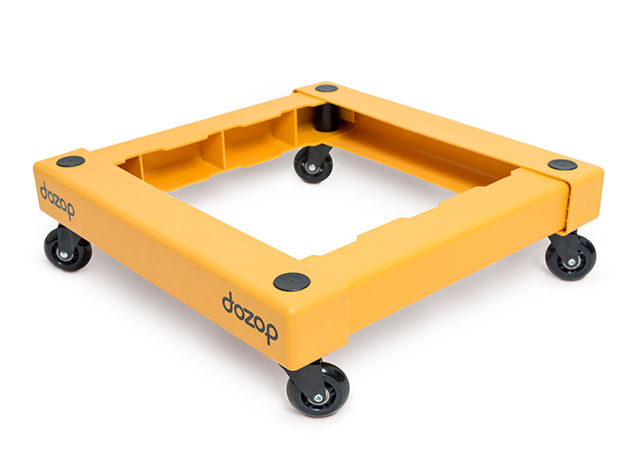 Dozop® Self-Contained Dolly Box | Raw Story